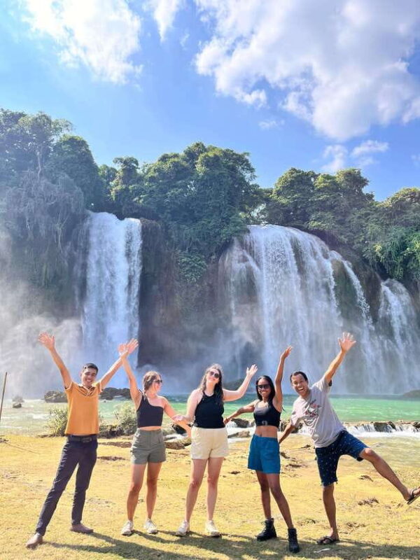 2 Days Motorbike Cao Bang - Ban Gioc Cheers Tour - Key Points