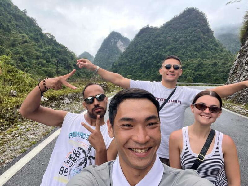 2 Days Motorbike Cao Bang - Ban Gioc Cheers Tour - What Makes This Tour Stand Out?