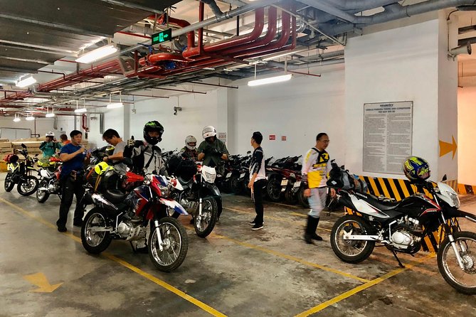 2 Days Motorcycle Tour ( Dalat ) - The Ride from Nha Trang to Dalat: A Detailed Breakdown