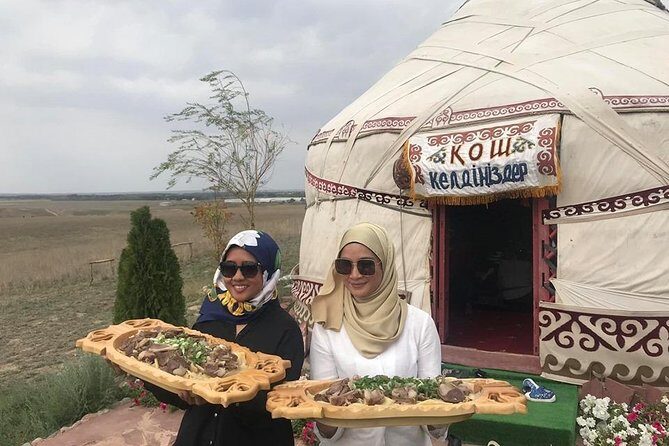 2 Days / Nomadic experience in Yurt - What’s Included and What’s Not