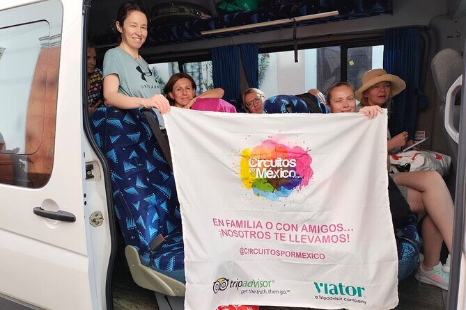 2 Days Oaxaca visiting Monte Albán, Mitla, Hierve el Agua, Mezcal - The Detailed Itinerary: What to Expect