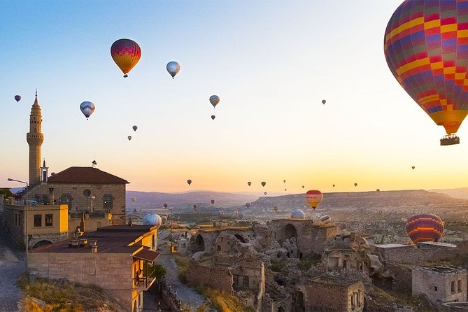2 Days of Cappadocia Tour From Istanbul by Plane - Meeting and Pickup