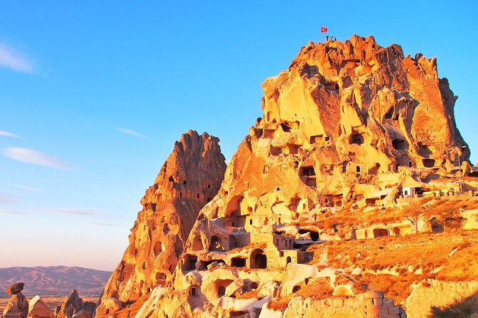 2 Days of Cappadocia Tour From Istanbul by Plane - Tour Logistics
