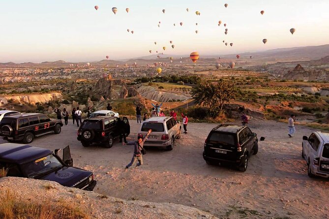 2 Days of Cappadocia Tour From Istanbul by Plane - Frequently Asked Questions