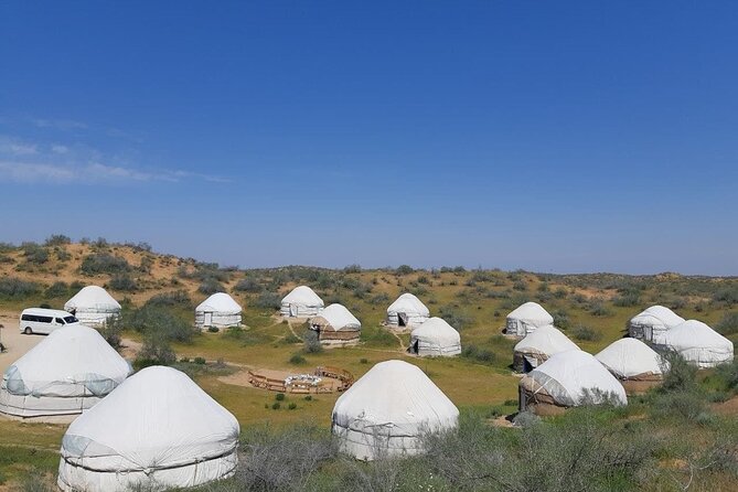 2 Days of Tour in Yurt Camp and Aydarkul - A Memorable Two-Day Adventure in Uzbekistan: Yurt Camp and Aydarkul Lake