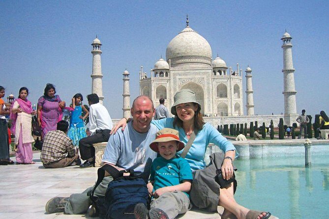2 Days (Overnight) Agra Tour by Gatimaan Train With Hotel Accommodation - The Bottom Line: Who Should Consider This Tour?