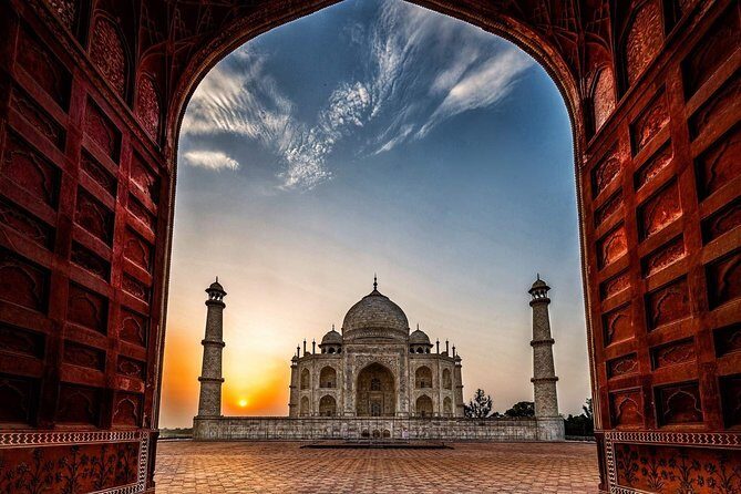 2 Days: Overnight Guided Taj Mahal Agra Tour From Jaipur - Exploring the Itinerary: What’s in Store?