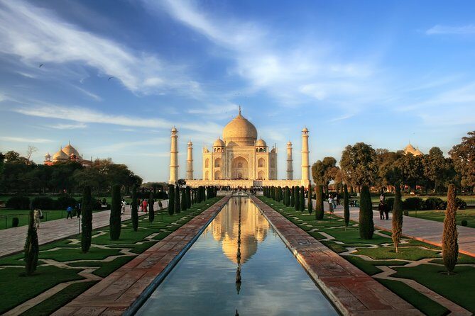 2 Days: Overnight Guided Taj Mahal Agra Tour From Jaipur - The Sum Up