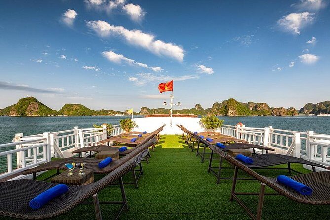 2 Days Overnight on Cozy Bay Cruise Ha Long - An In-Depth Look at the Ha Long Bay Overnight Cruise