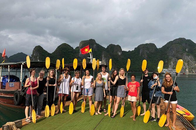 2 Days Overnight on Cozy Bay Cruise Ha Long - FAQ