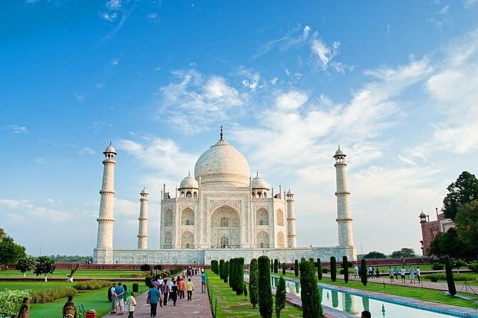 2 Days Overnight Taj Mahal Luxury Agra Tour From Delhi - What Travelers Say