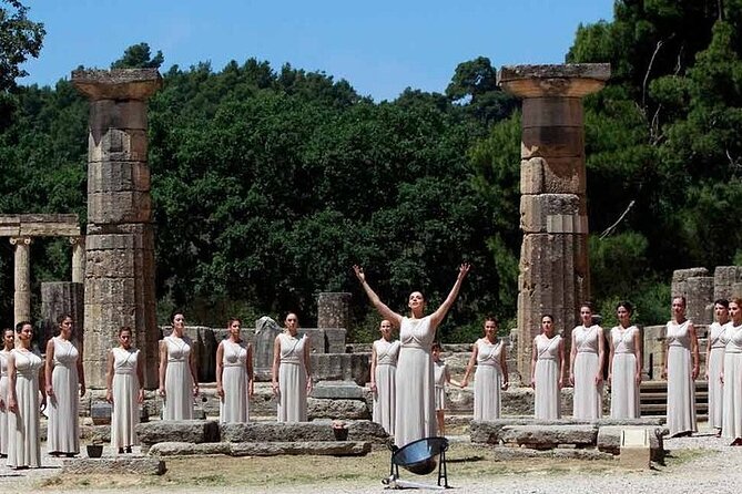 2 Days Peloponnese Tour : Ancient Olympia - Corinth, Mycenae Nafplio Epidaurus - Who Should Consider This Tour?