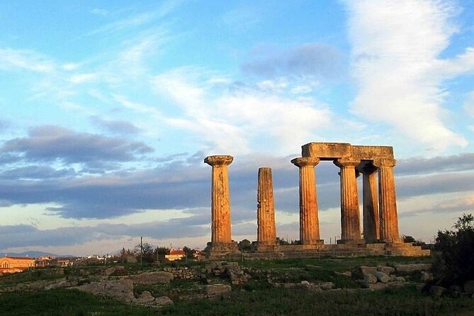 2 Days Peloponnese Tour : Ancient Olympia - Corinth, Mycenae Nafplio Epidaurus - The Sum Up