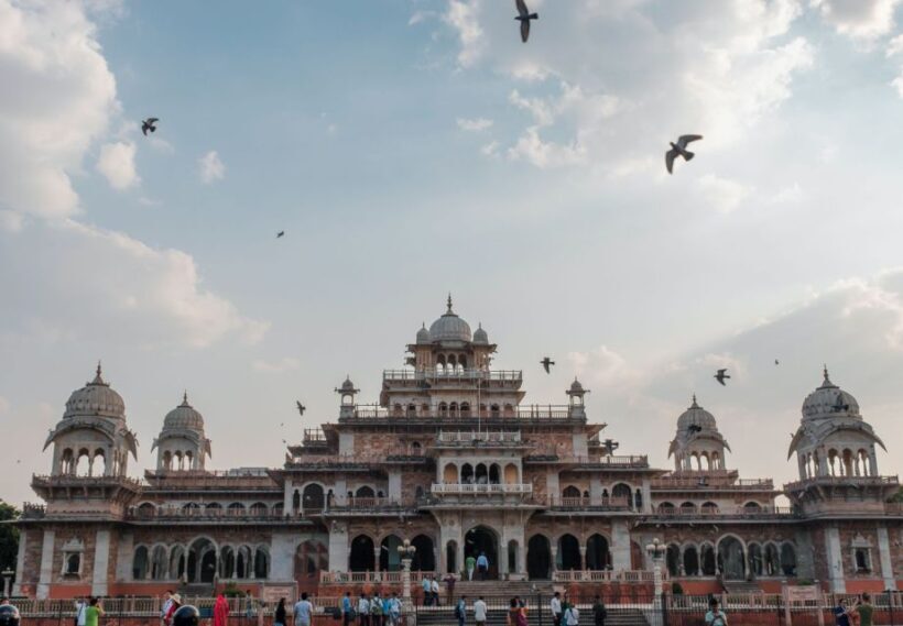 2 Days pink city jaipur sightseeing tour by tuk tuk - Day 2: The Iconic Landmarks and Cultural Experience