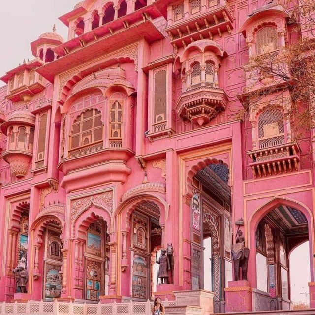 2 Days pink city jaipur sightseeing tour by tuk tuk - What Makes This Tour Stand Out?