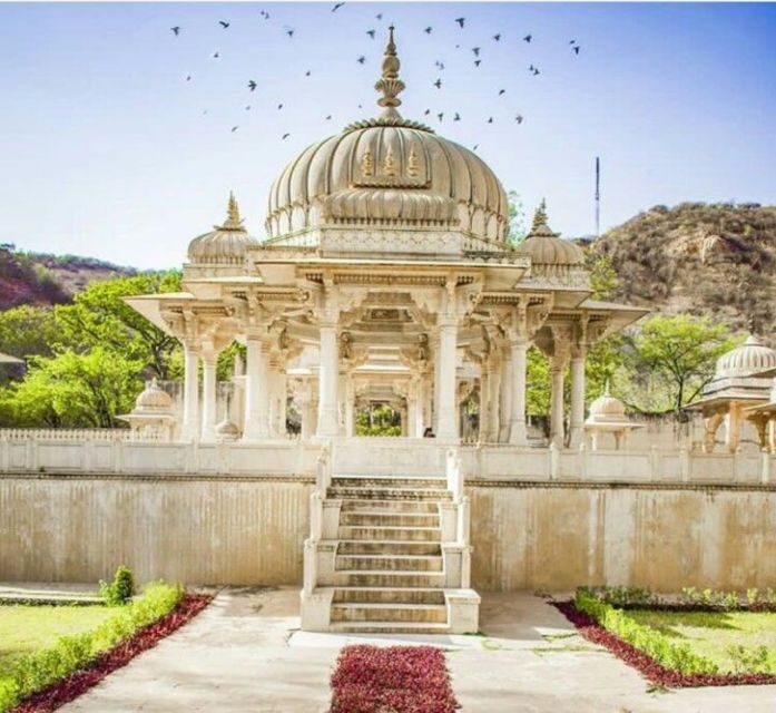 2 Days pink city jaipur sightseeing tour by tuk tuk - Frequently Asked Questions