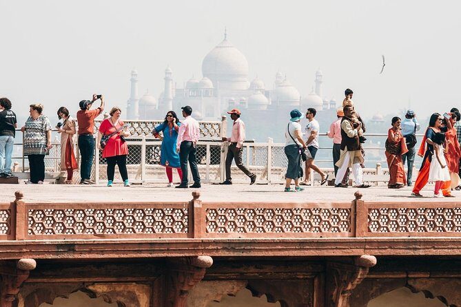 2 Days: Private Agra City Tour - What’s Included and What’s Not