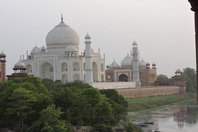 2 Days Private Agra Tour from Delhi - The Practicalities: Transportation & Timing