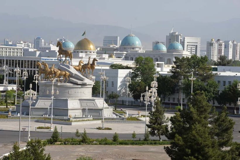 2 Days Private and Guided Cas Crater Tour from Uzbekistan - An In-Depth Review of the Turkmenistan Tour Experience