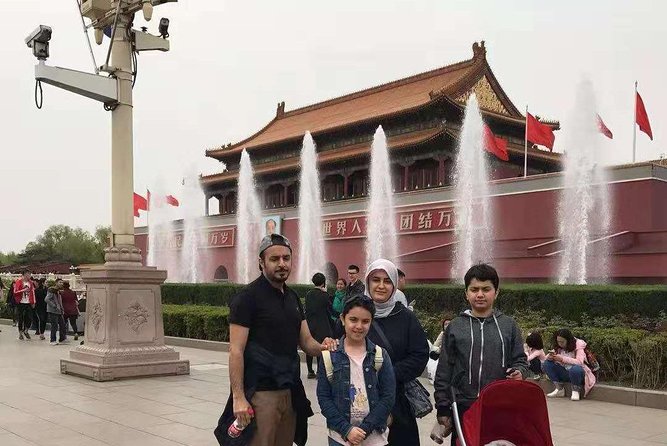 2-Days Private Beijing Sightseeing Tour Package - Practical Details and Travel Tips