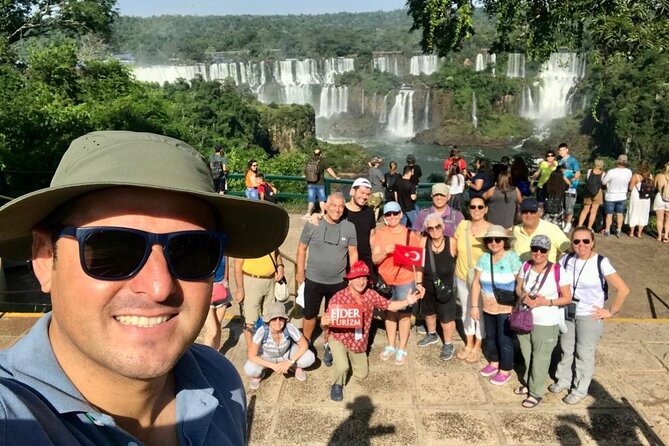 2-Days PRIVATE Brasil & Argentina Experience Iguassu Falls - Key Points