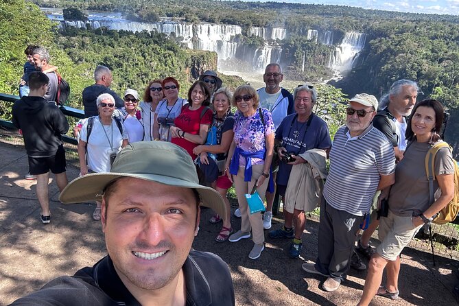 2-Days PRIVATE Brasil & Argentina Experience Iguassu Falls - Meeting and Pickup Information