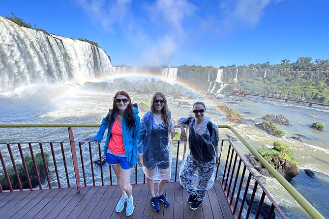 2-Days PRIVATE Brasil & Argentina Experience Iguassu Falls - Highlights of the Iguassu Falls Experience