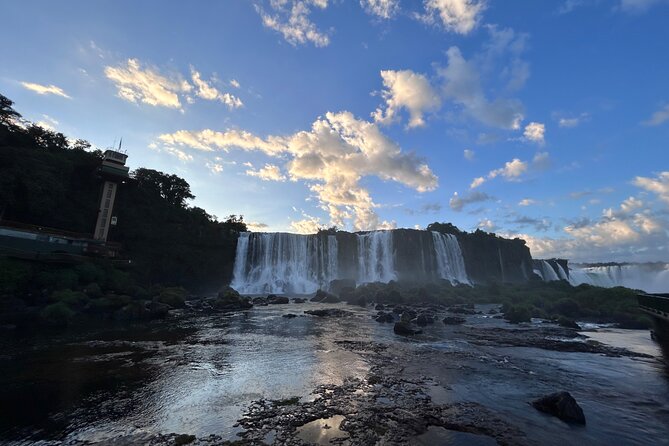 2-Days PRIVATE Brasil & Argentina Experience Iguassu Falls - Discovering the Argentine Side of the Falls