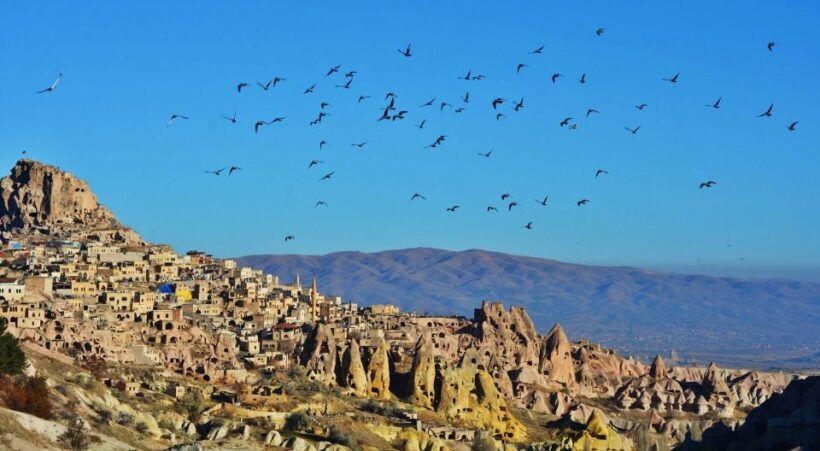 2 Days Private Cappadocia Tour from Istanbul by Plane - FAQ