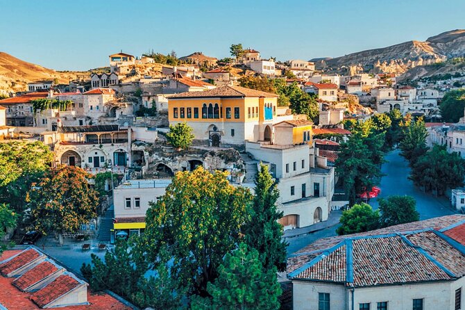 2 Days Private Cappadocia Tour from Izmir by Plane - Introduction