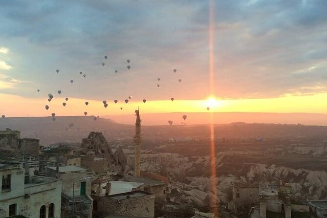 2 Days Private Cappadocia Tour With Professional Guide & Driver - Exploring the Underground City of Derinkuyu