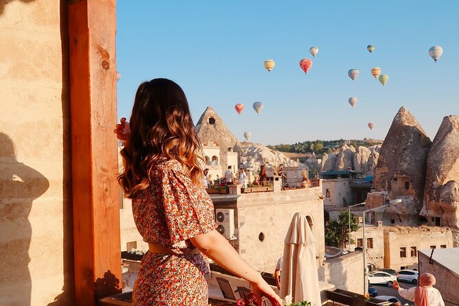 2 Days Private Cappadocia Tour With Professional Guide & Driver - Day 2: Adventure in the Skies