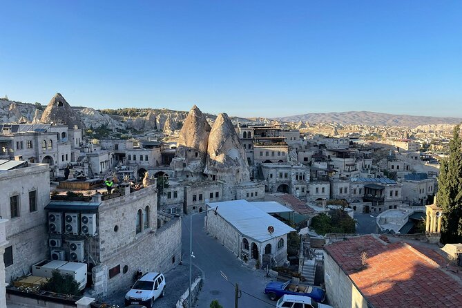 2 Days Private Cappadocia Tour With Professional Guide & Driver - Hot Air Balloon Ride Over Cappadocia