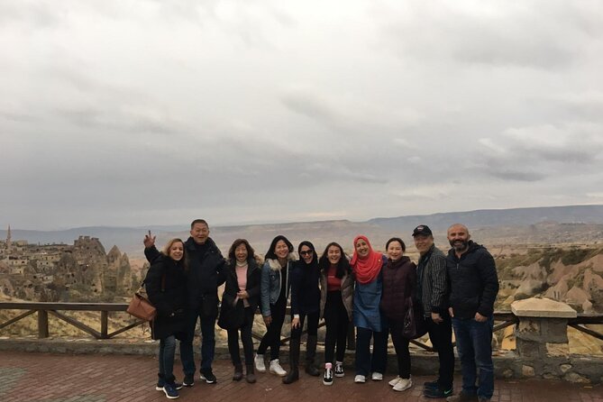 2 Days Private Cappadocia Tour With Professional Guide & Driver - Discovering the Ihlara Valley