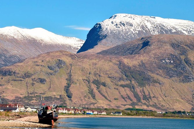 2 Days Private Custom Tour of Scotland From Edinburgh - Day 1: Discover the Northern Highlands