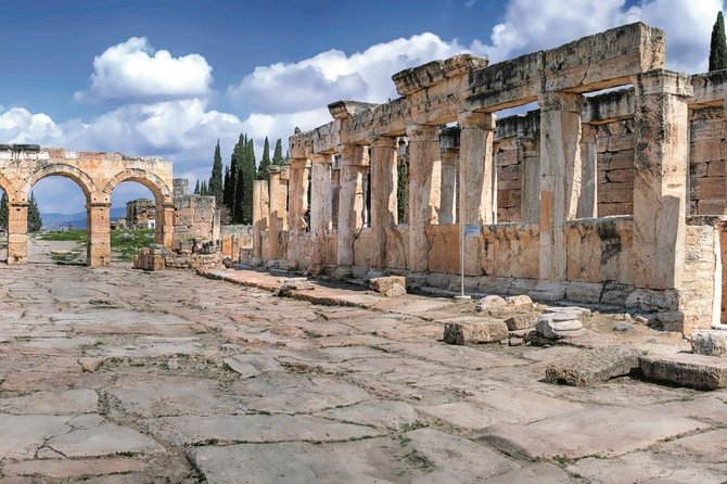 2 Days Private Ephesus and Pamukkale Tour - The Sum Up