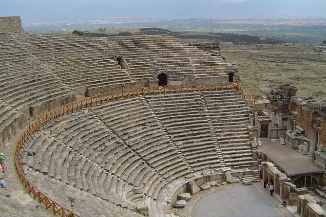 2 Days Private Ephesus and Pamukkale Tour - Frequently Asked Questions