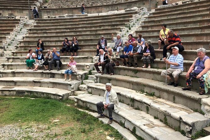 2 Days Private Ephesus and Pamukkale Tour From Istanbul - Inclusions and Amenities