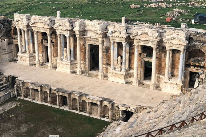 2 Days Private Ephesus and Pamukkale Tour From Istanbul - Benefits of a Private Tour