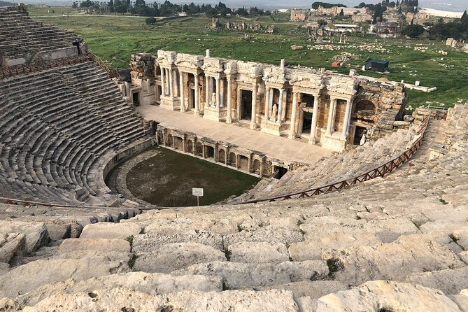 2 Days Private Ephesus and Pamukkale Tour From Istanbul - Since You Asked