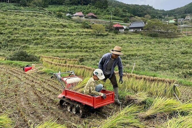 2 Days Private Farm Tour in Okayama - Day 1: From Fields to Sustainable Living