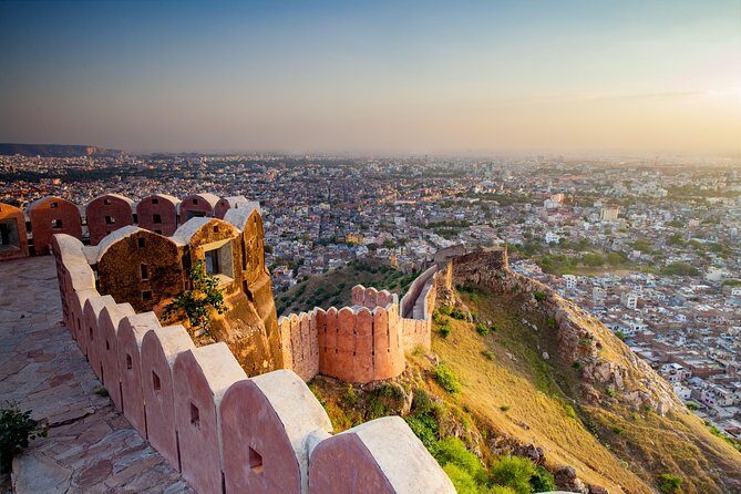 2-Days Private Golden Triangle tour from Delhi Include Guide ,Hotel & Vehicle - The Itinerary Breakdown: What to Expect Day by Day