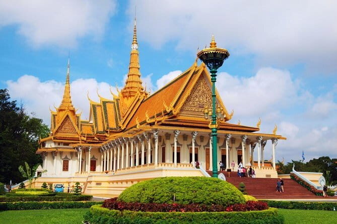 2 Days Private Guide Tour Phnom Penh Heritage - Key Points