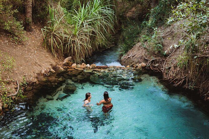 2 Days Private Guided Tour from Darwin to Alice - Practical details and what to expect