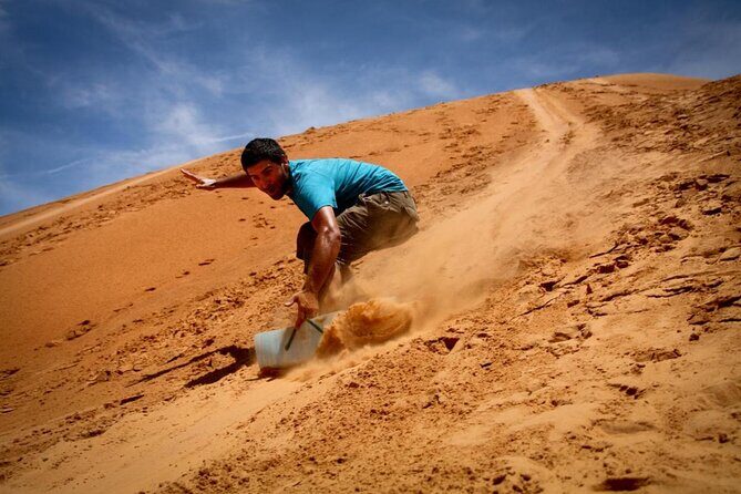 2 Days Private Guided Tour to Mui Ne from Nha Trang Included Lunch - Key Points