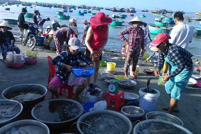 2 Days Private Guided Tour to Mui Ne from Nha Trang Included Lunch - An In-Depth Look at the Tour