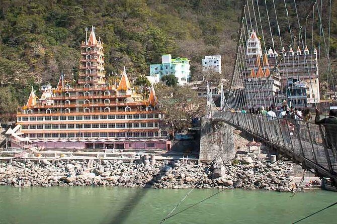 2 Days Private Haridwar and Rishikesh Tour from Delhi - Day 1: Discovering Haridwar