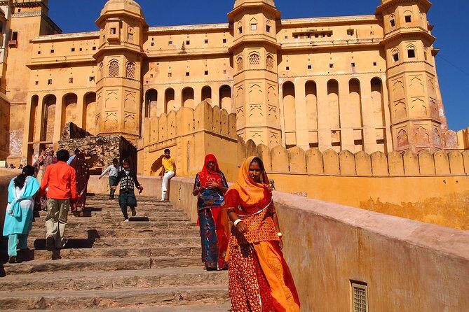 2 Days Private Jaipur Overnight from Delhi - Who Will Love This Tour?