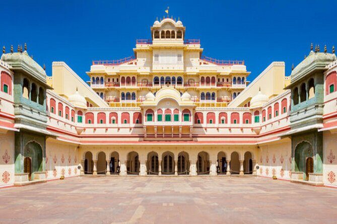 2 Days Private Jaipur & Ranthambore Tour (All Inclusive) - Key Points