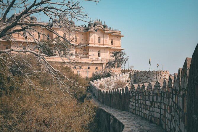 2 Days Private Jaipur & Ranthambore Tour (All Inclusive) - Is This Tour Right for You?